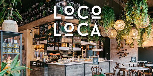 C'est l'ouverture pour Loco Loca et son ambiance latino