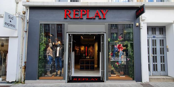 Le Replay Store de Brest est ouvert